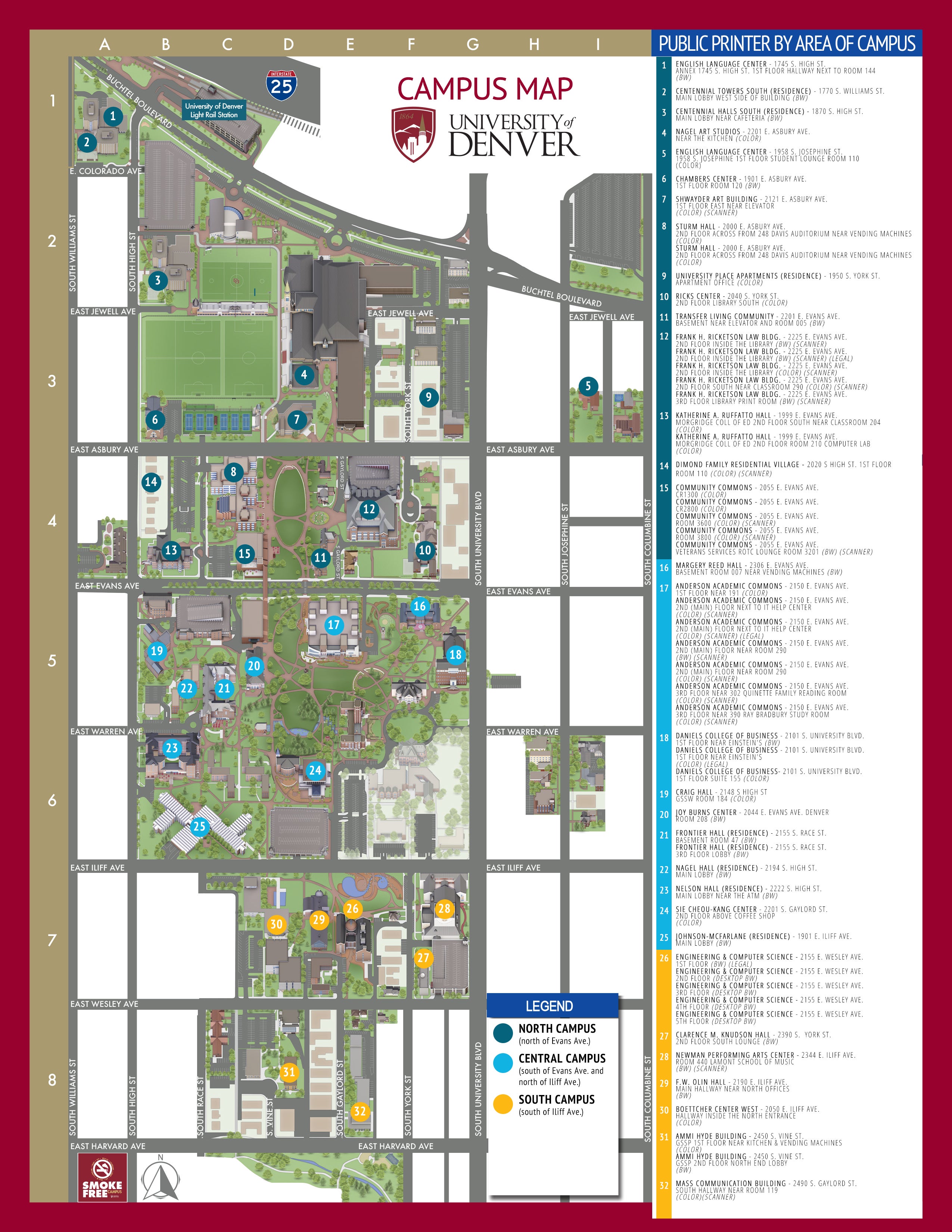 Public Printing | INFORMATION TECHNOLOGY