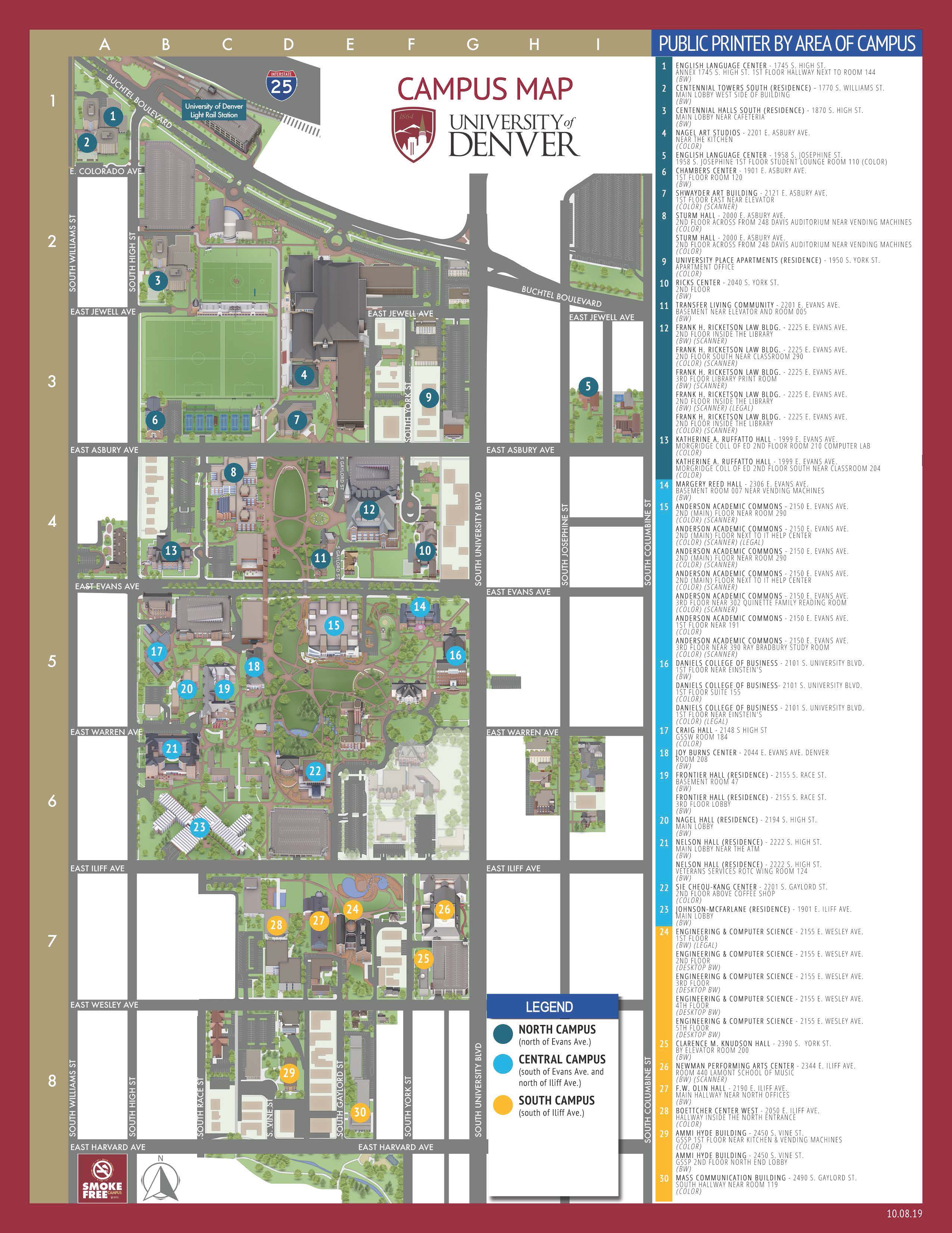 Public Printing | INFORMATION TECHNOLOGY