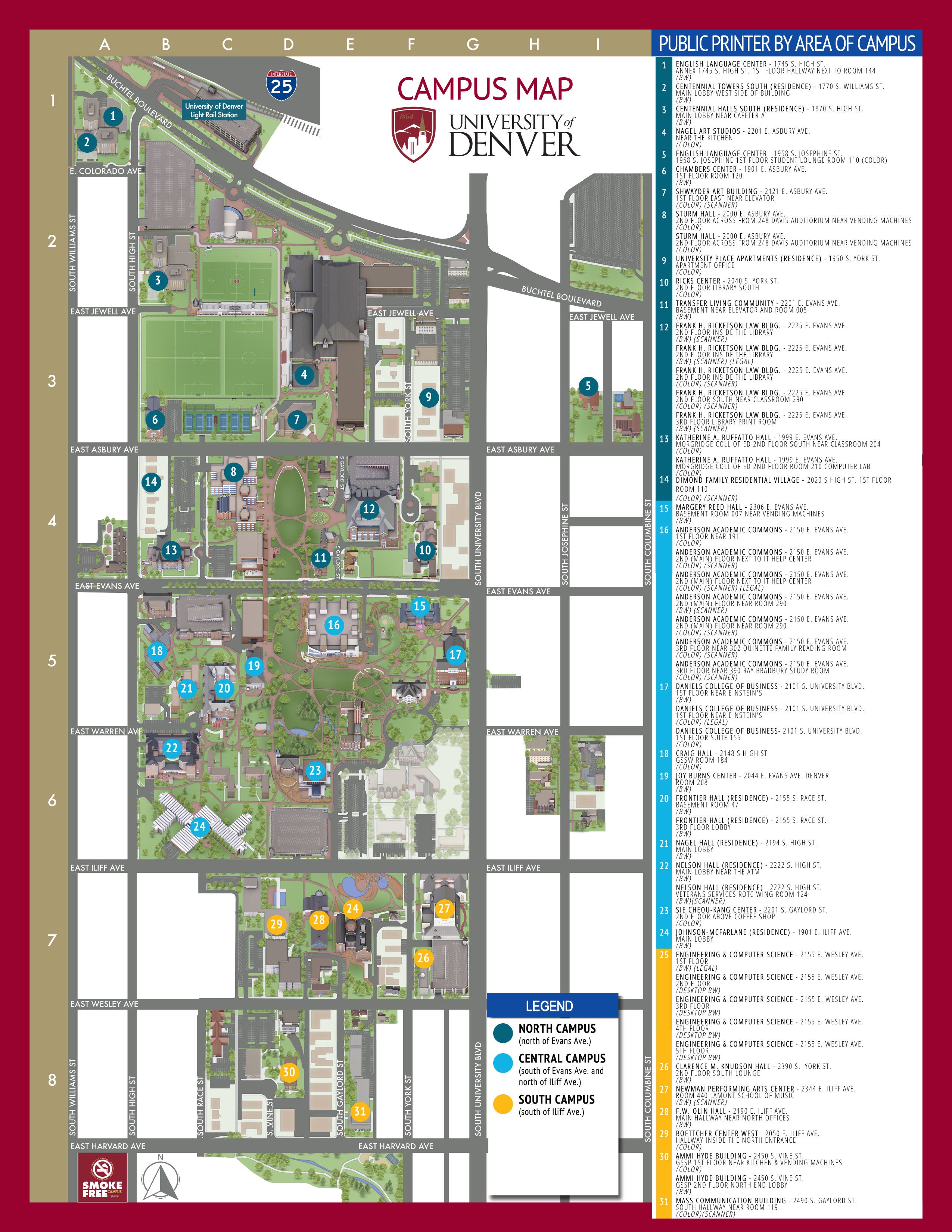 Public Printing | INFORMATION TECHNOLOGY