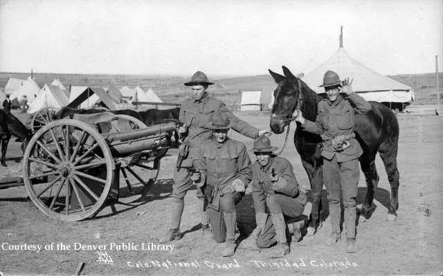 The Colorado Coalfield War Archaeological Project Digital Atlas ...
