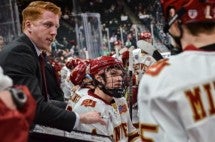David Carle Named Denver Hockey Head Coach | University of Denver