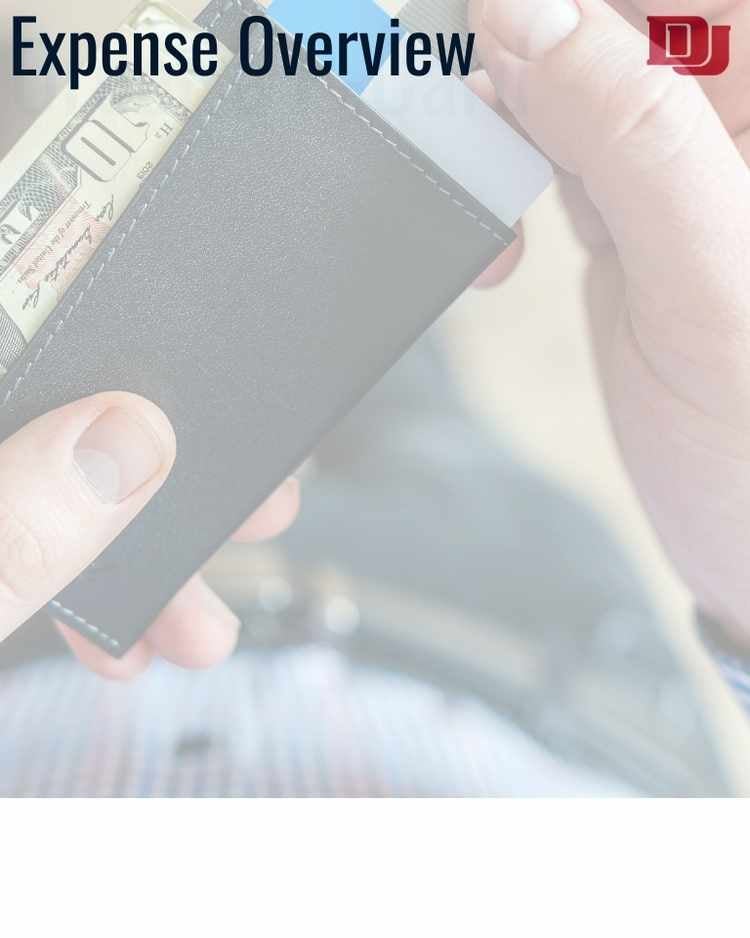 UFS QuickTip - Travel & Expense | University Financial Services ...