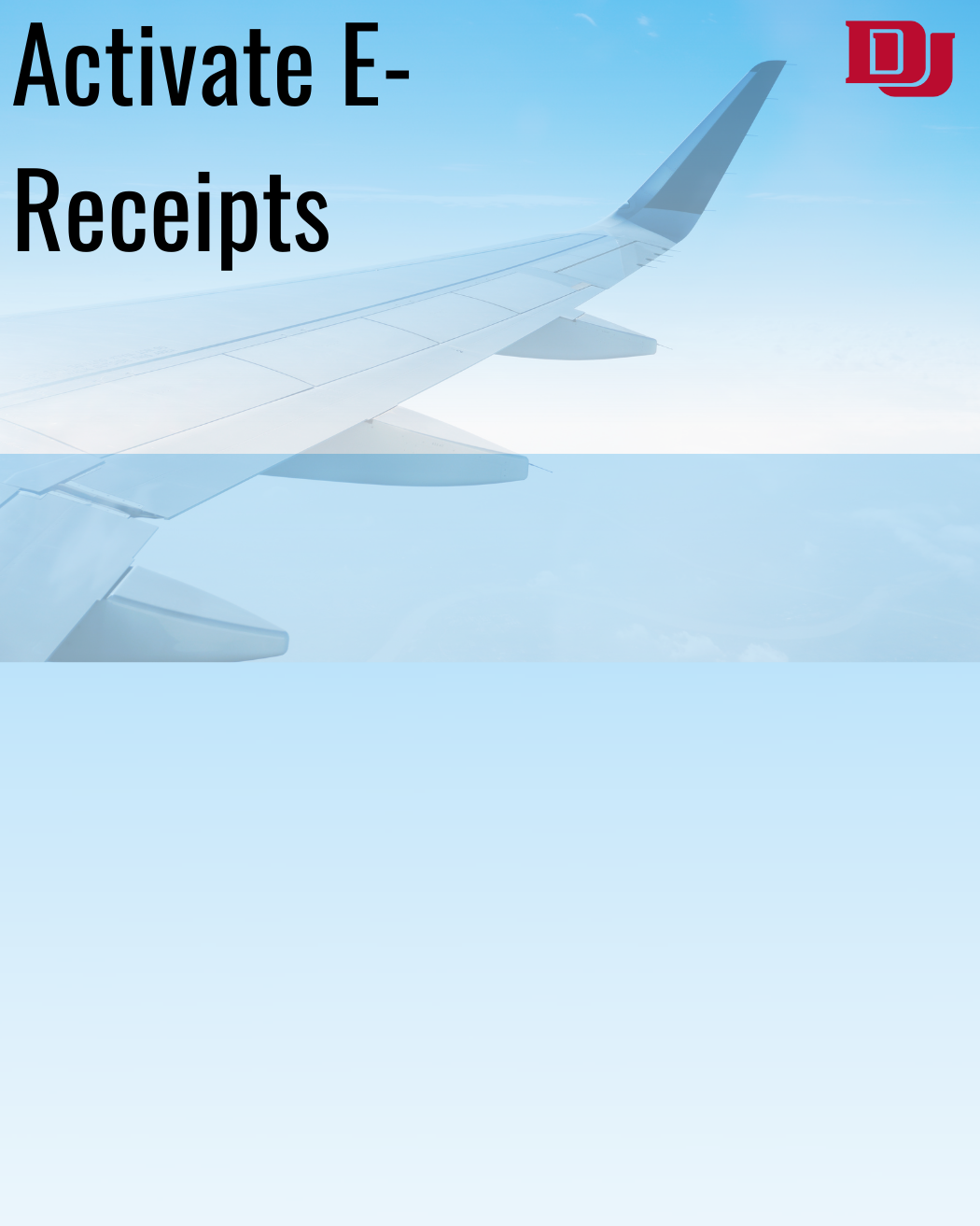 UFS QuickTip - Travel & Expense | University Financial Services ...