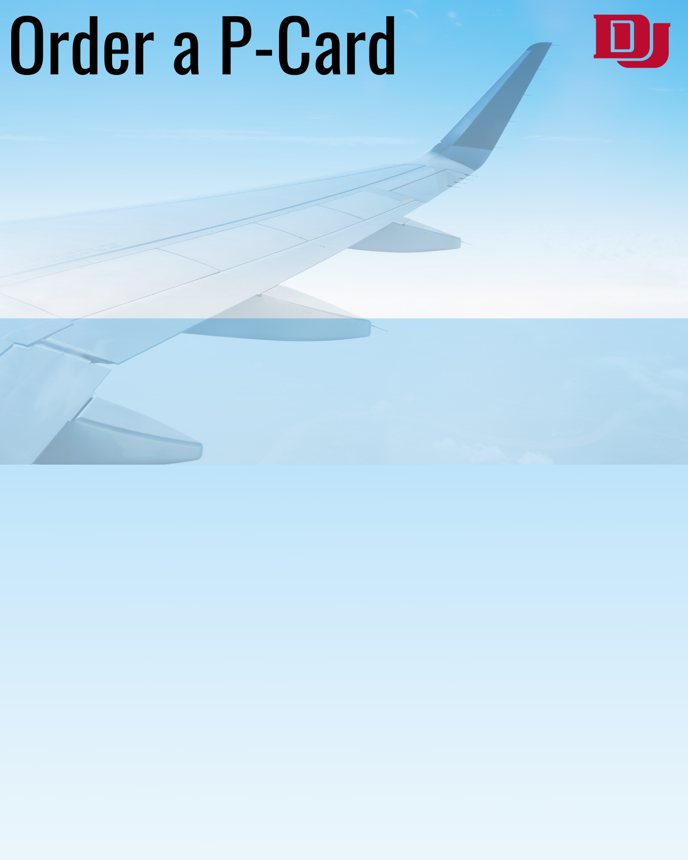 UFS QuickTip - Travel & Expense | University Financial Services ...