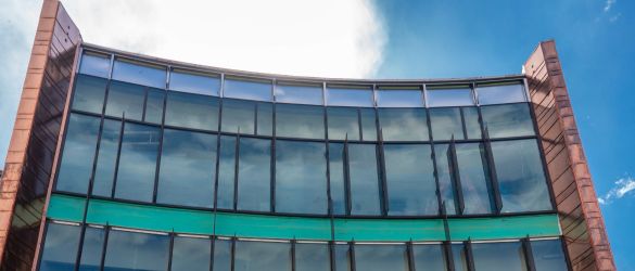 Uc Denver College Of Architecture Building