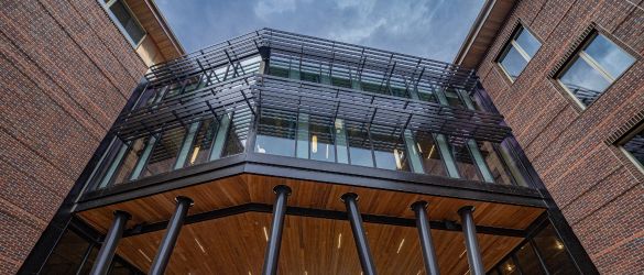 Uc Denver College Of Architecture Building