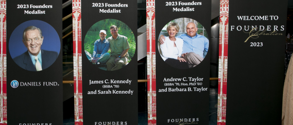 James C. Kennedy Mountain Campus | DU