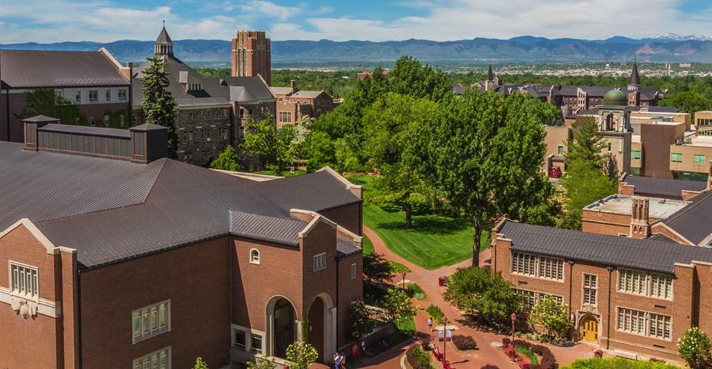 Visit Us | University of Denver