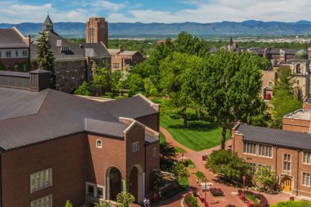 Admission & Aid | University of Denver