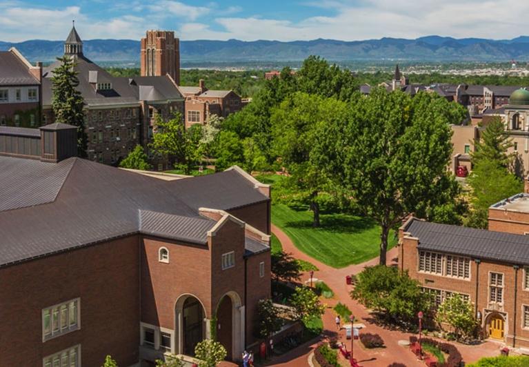 Visit Us | University of Denver