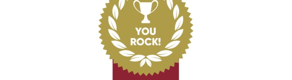 You Rock! Awards Page | You Rock! Awards