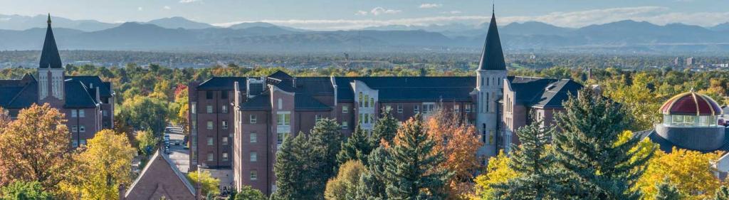 Undergraduate Financial Aid | University of Denver