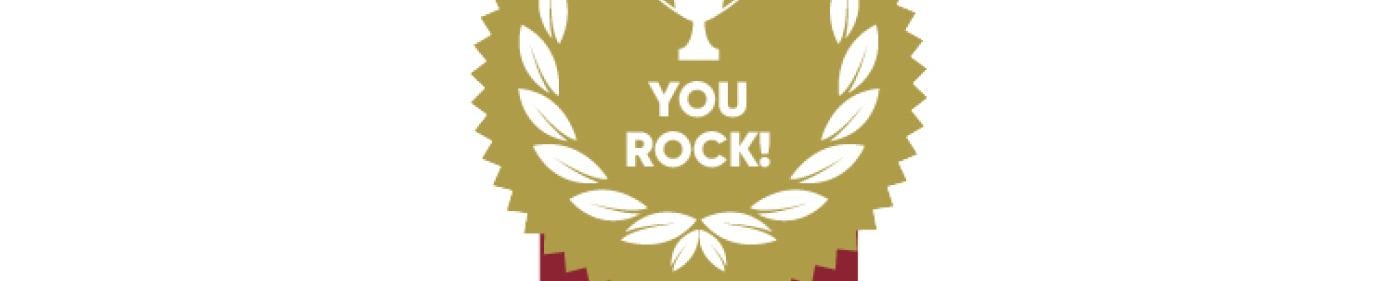 You Rock! Awards Page | You Rock! Awards