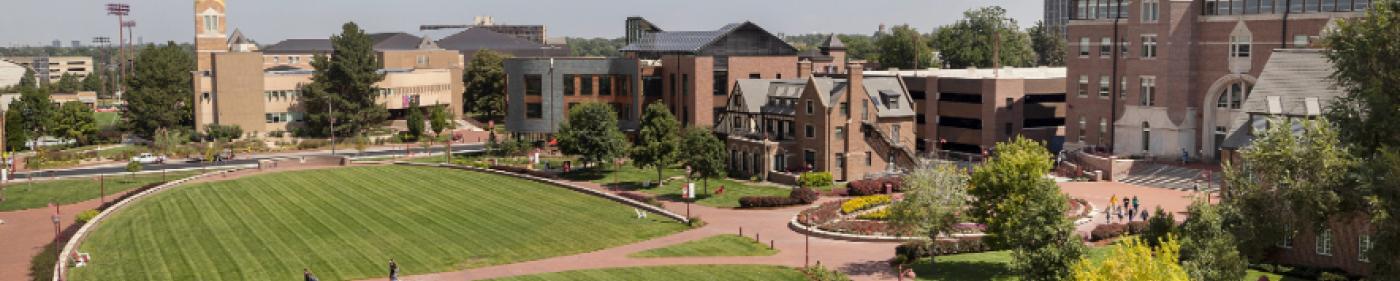 First Year Applicants | University of Denver