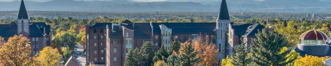 Undergraduate Financial Aid | University of Denver