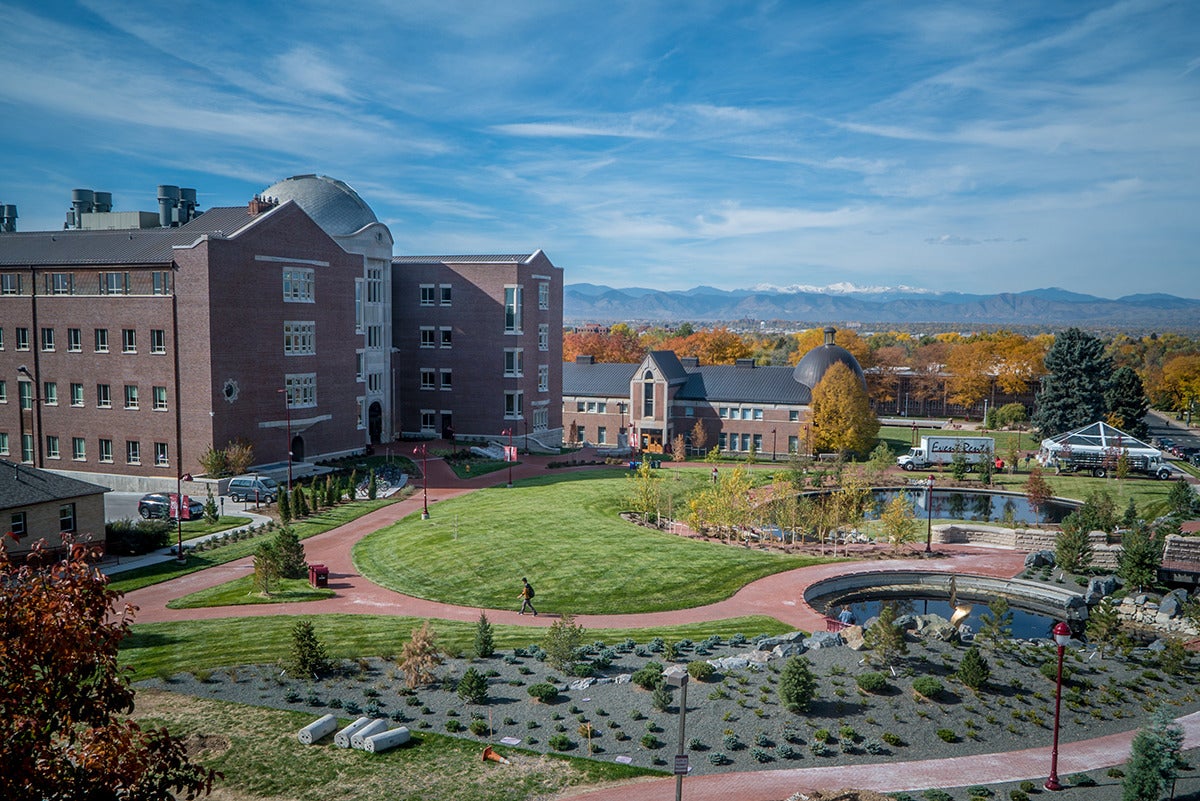 DU Engineering Professor Develops Game-Changing Device for Detecting ...