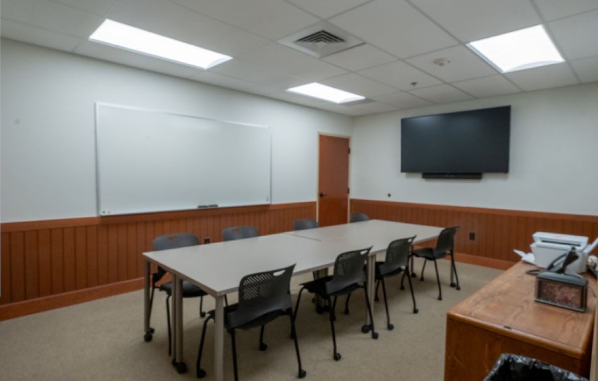 Events - Boardroom Spaces | University of Denver