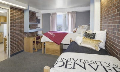 Events - Housing Spaces | University of Denver