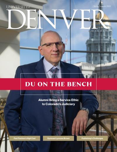 Magazine | University of Denver