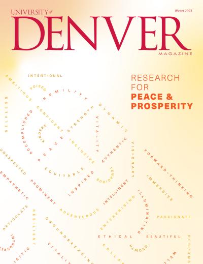 Magazine | University of Denver