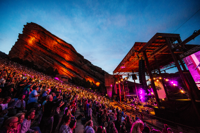 Red Rocks Amphitheatre: Colorado’s Most Famous Concert Venue ...