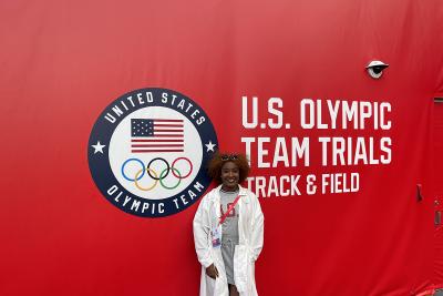 Meet the Professor Who Helps Olympic Track & Field Athletes Keep Their ...