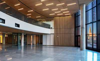 Part 4: DU Prepares to Open Its Community Commons | University of Denver