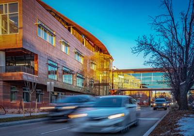 Part 4: DU Prepares to Open Its Community Commons | University of Denver