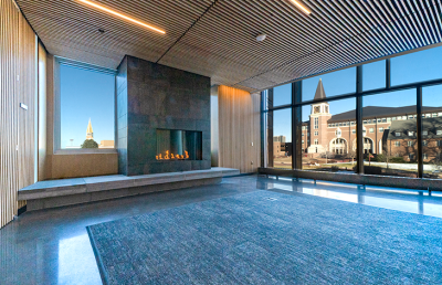 New Community Commons Opens to the Campus | University of Denver