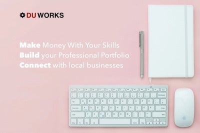 DU Works App Builds Careers, Connections for Students | University of ...