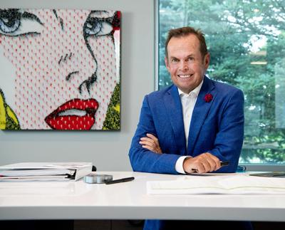 Pat Hamill Reflects on His Time at DU, a Life of Giving Ahead of ...