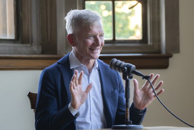 Welcome Back to RadioEd Season 5 With Chancellor Haefner | University ...