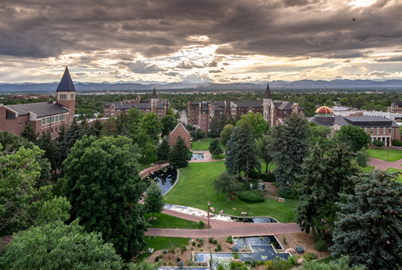 University of Denver Highlighted in 2023 Rankings From The Princeton ...