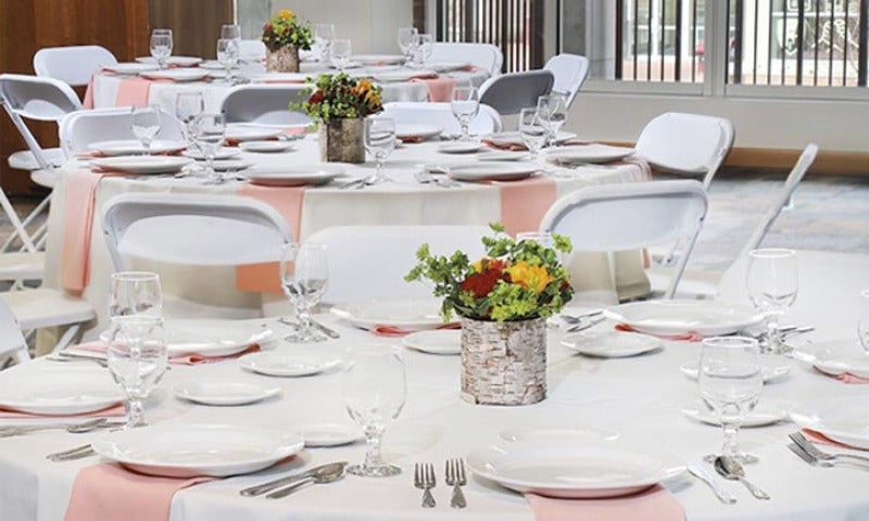Events - Banquet and Reception Spaces | University of Denver