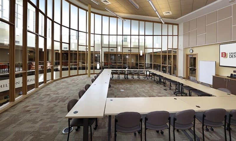 Events - Boardroom Spaces | University of Denver
