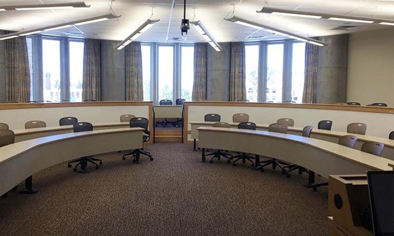 Events - Classroom Spaces | University of Denver