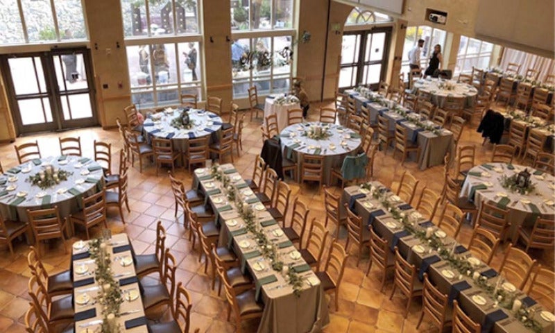 Events - Banquet and Reception Spaces | University of Denver
