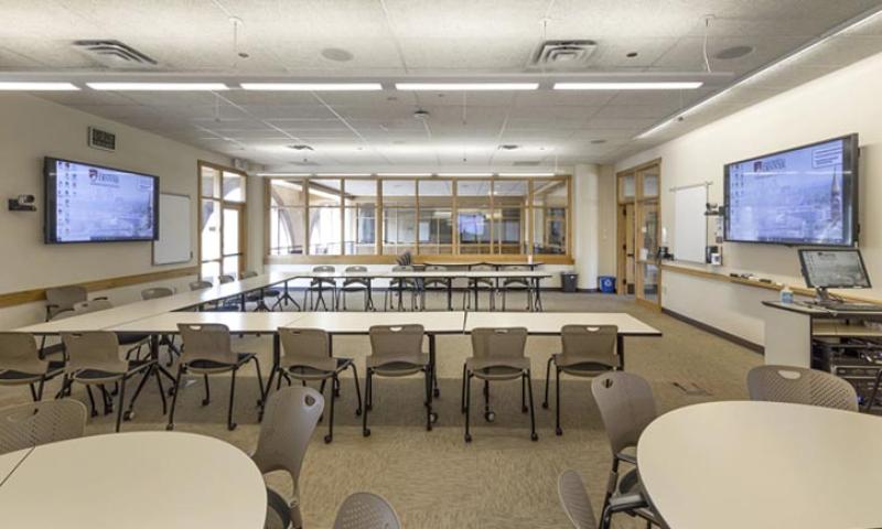 Events - Classroom Spaces | University of Denver