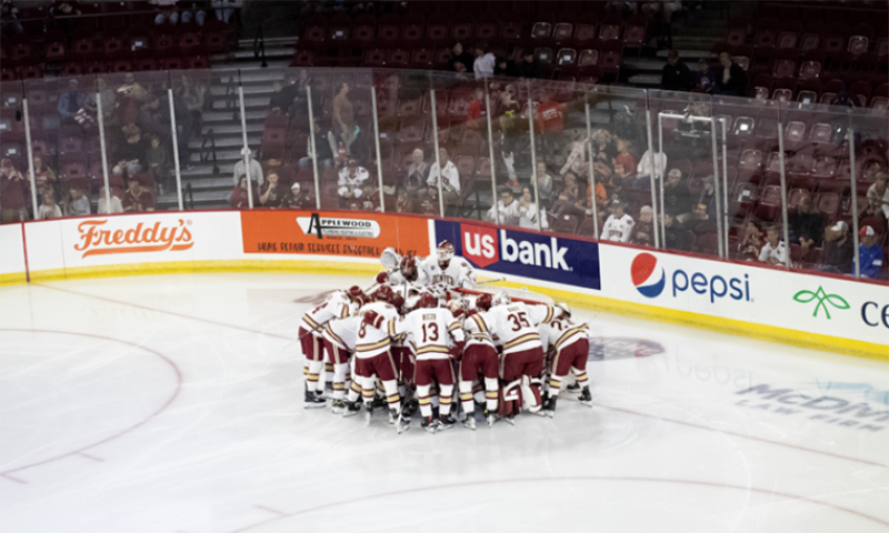University of Denver Hockey Ready to Defend Its Title | University of ...