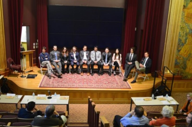 Space Matters: Re-Imagining Marcus Commons | University of Denver