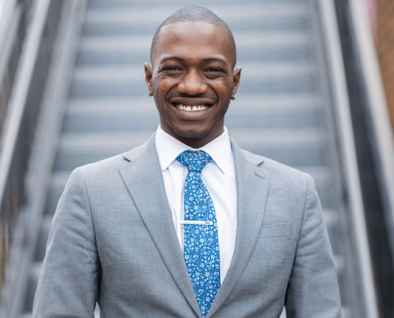 DU Law Student Wants to Continue Giving Back to His Community ...