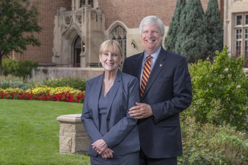 $14 Million Gift Establishes Scrivner Institute of Public Policy ...