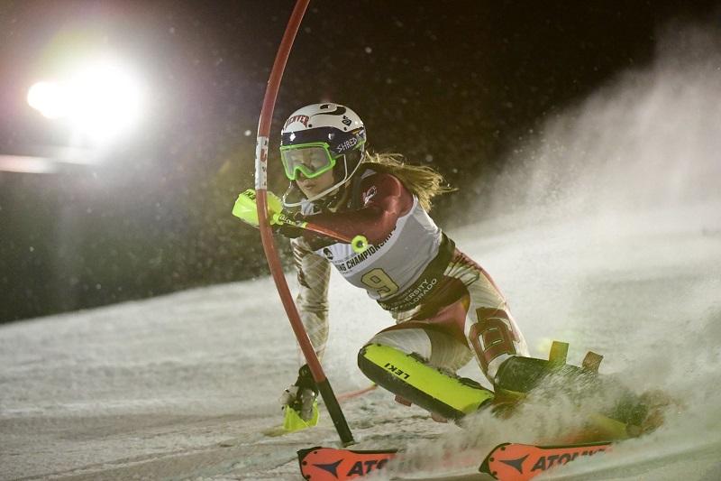 Smart Leads Ski Team in Pursuit of Next Title | University of Denver