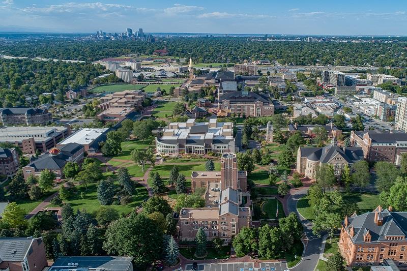 DU Field Notes: The Stories Behind DU’s Buildings | University of Denver
