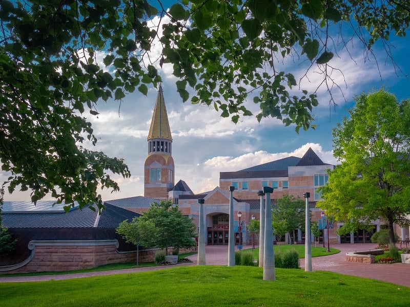 DU Field Notes: The Stories Behind DU’s Buildings | University of Denver