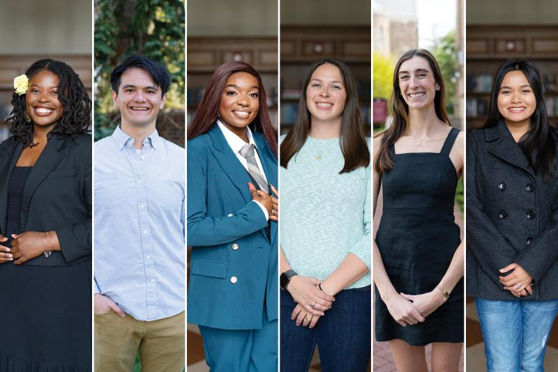 Career-Changing Degrees Fuel Six DU Graduate Students’ Paths to Impact ...