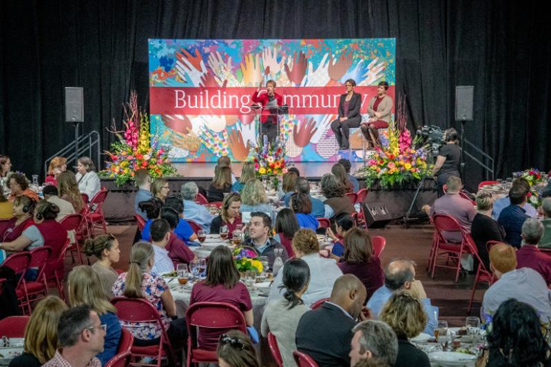 New Initiative Aims to Strengthen ‘Community + Values’ at DU ...