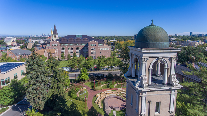 U.S. News & World Report Ranks DU Graduate Programs Among the Top 100 ...