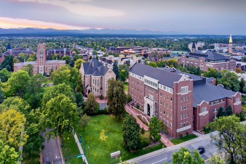 University of Denver Graduate Programs Rank Among Nation’s Best ...