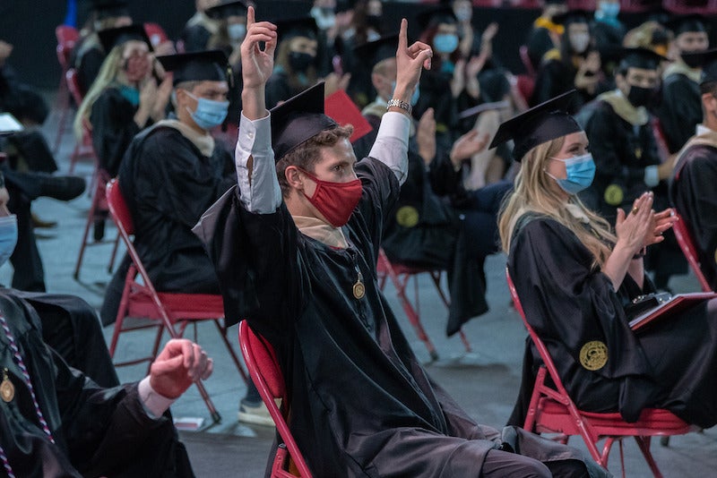 DU Celebrates the Class of 2021 | University of Denver
